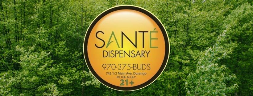 Sante Alternative - Recreational Dispensary In Durango, CO - Durango ...